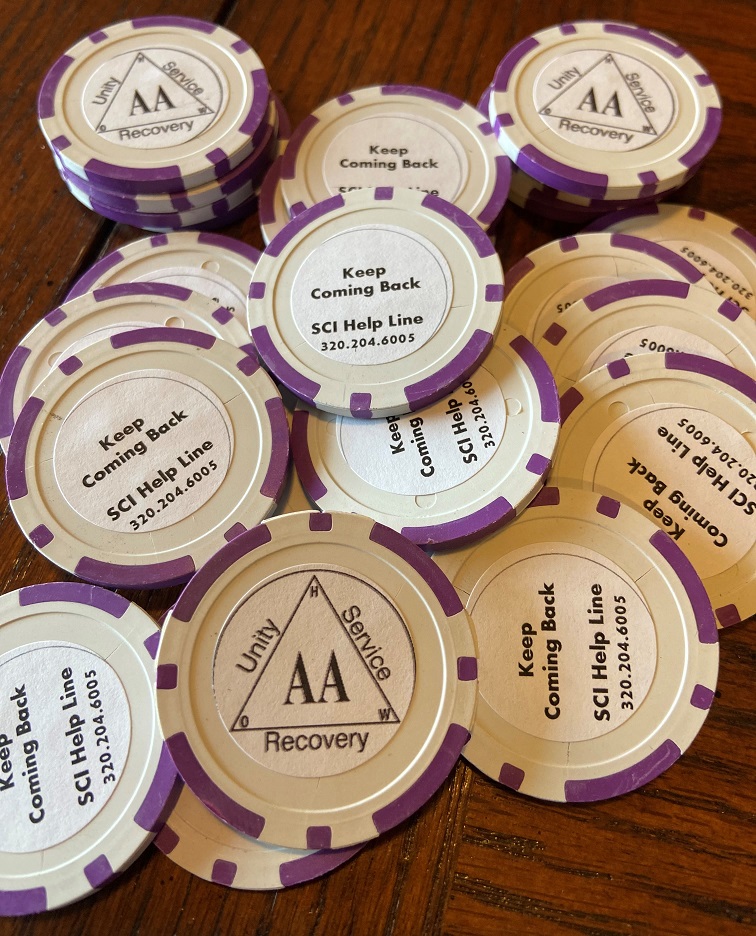 SCI Newsletter - St. Cloud Intergroup (SCI)